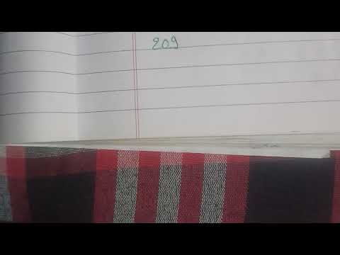 factor tree of 209 |prime factor tree |
