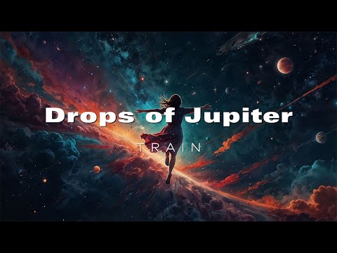 Train - Drops of Jupiter (Lyrics)