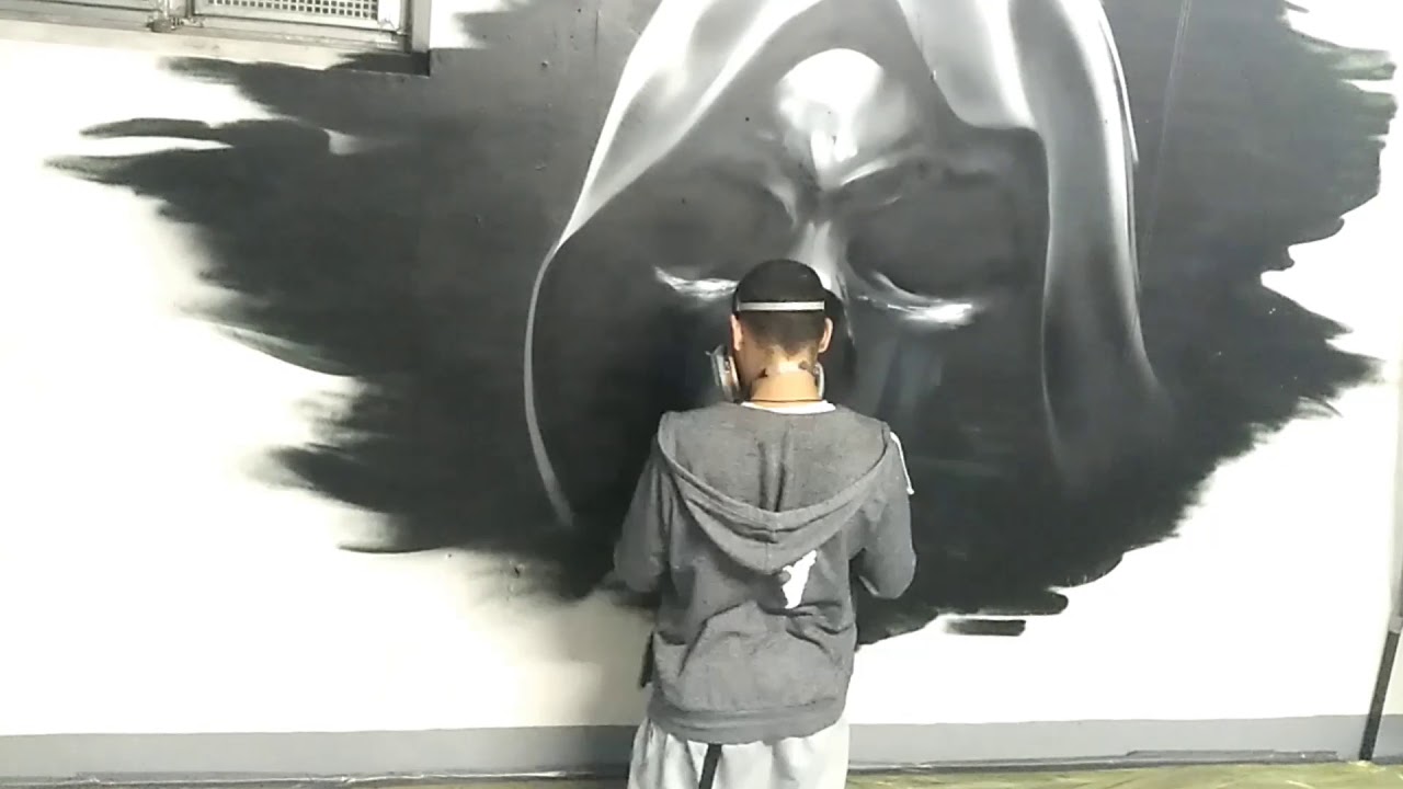 Artletics - Black Skull