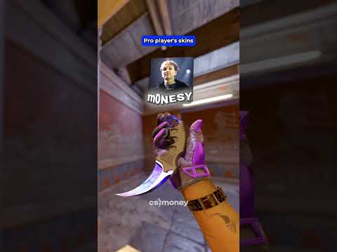 Pro Player Skins in CS2: What the Pros Use! π―