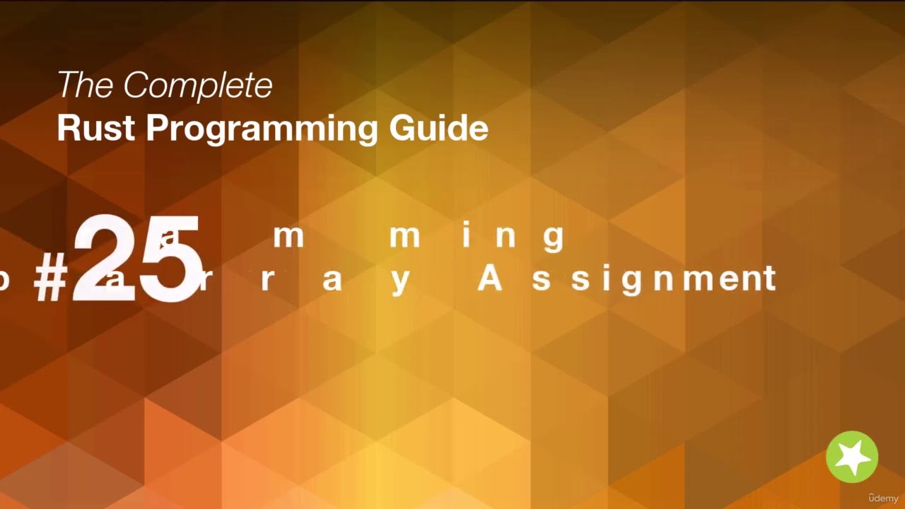 Kadane’s Algorithm Explained | Maximum Subarray Sum in Rust | Dynamic Programming Tutorial