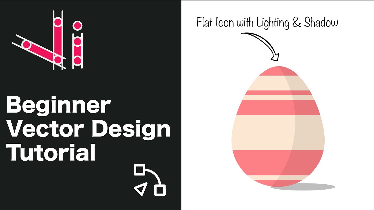 Vector art tutorial for beginners