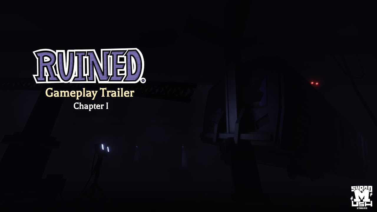RUINED. Official Gameplay Trailer