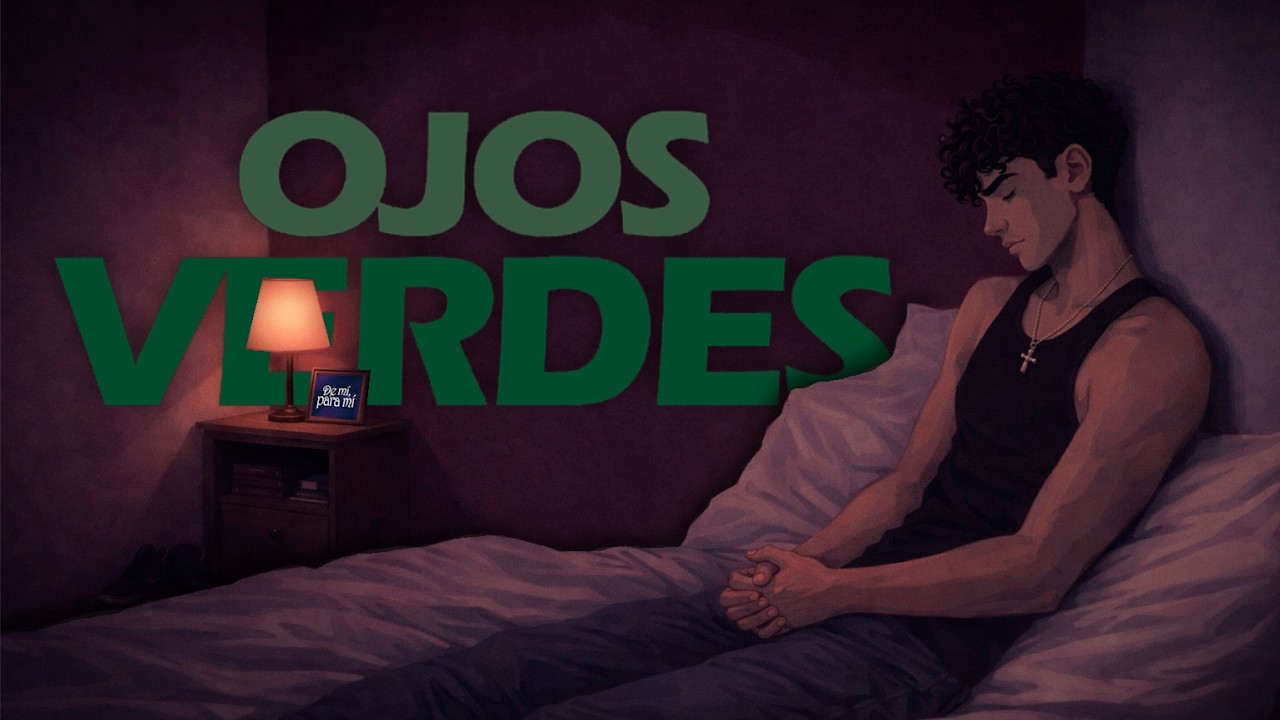 IIGOR - OJOS VERDES (Tirando a lo sentimental)