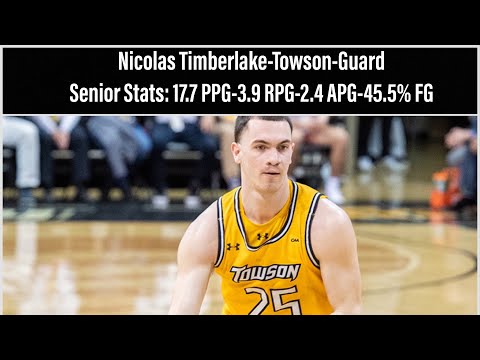 IU basketball transfer portal names to know: Towson’s Nick Timberlake ...