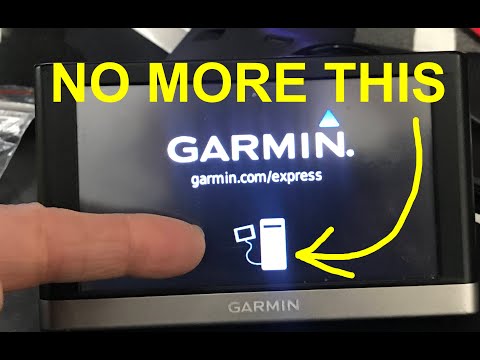 BGI-USB1 Power and Charge Cable for Garmin GPS Navigation | Reverb