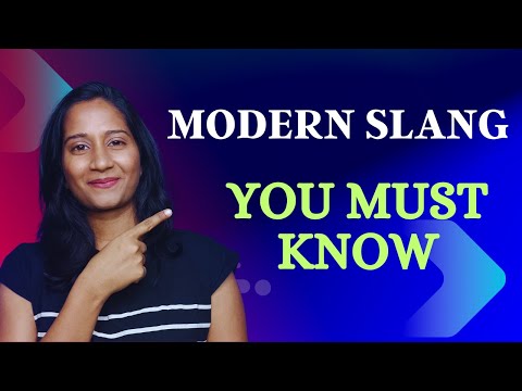 Modern Slang Words You NEED to Know! From Ghosting to Facepalm 🤦♀️📱