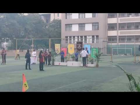 Bishop's school. Pune, KLN Marathon Race