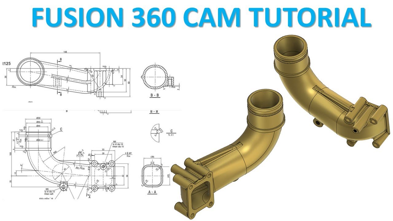 Fusion 360 Tutorial #88 | 3D Model Design Advanced