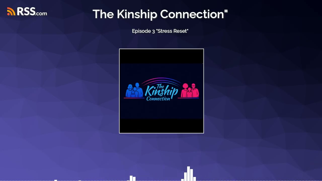 Episode 3 “Stress Reset”
