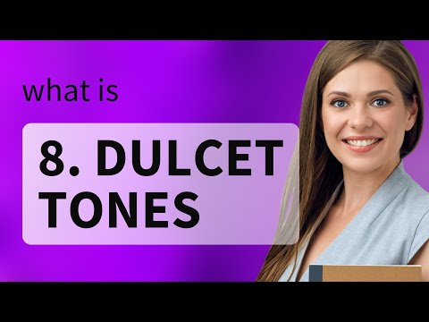 Unveiling the Charm of Language: "Dulcet Tones" Explained