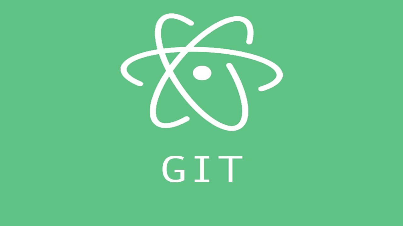 How to use #git in #atom