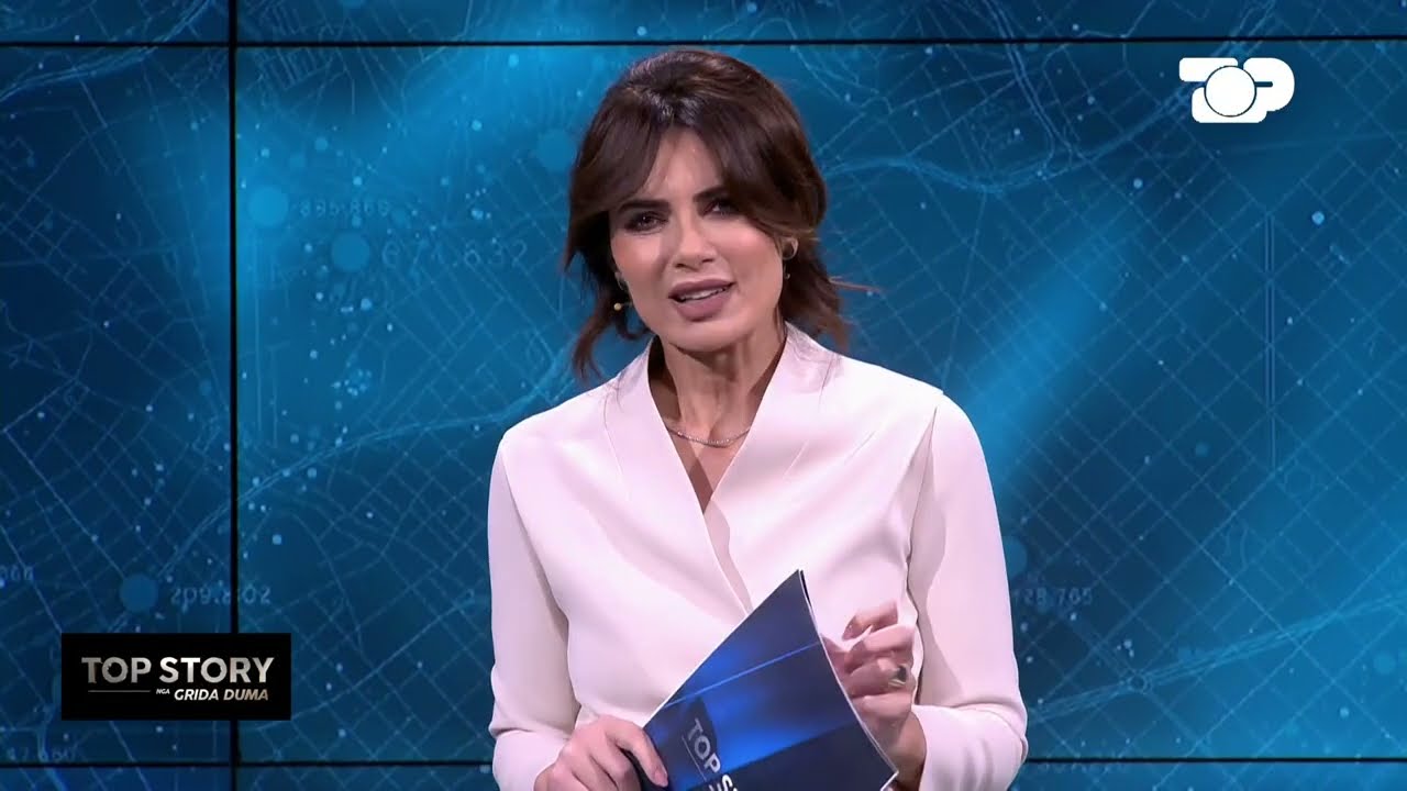 Përse vjen Grida Duma tek shqiptarët përmes Top Story - Top Channel