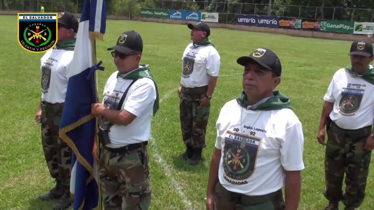 Celebración veteranos DM2 Dia de la madre 10 de Mayo 2026