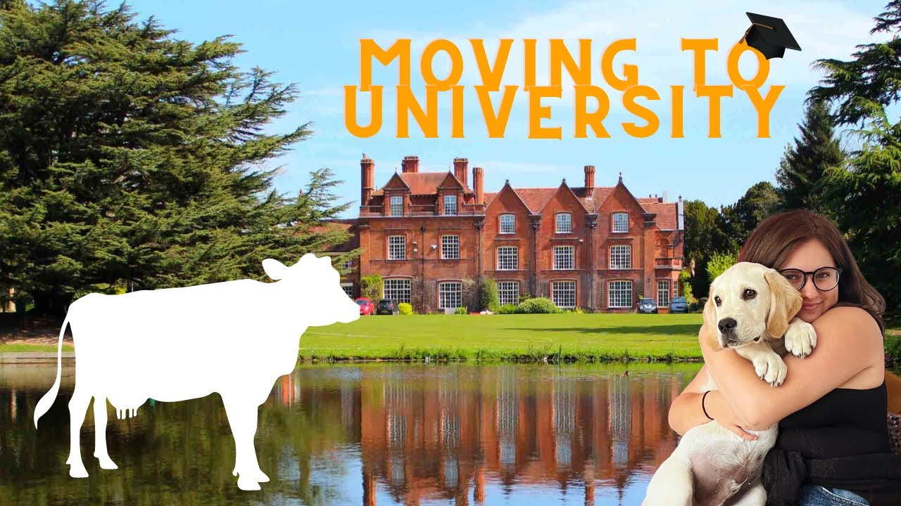 My First Week @ University Centre Reaseheath