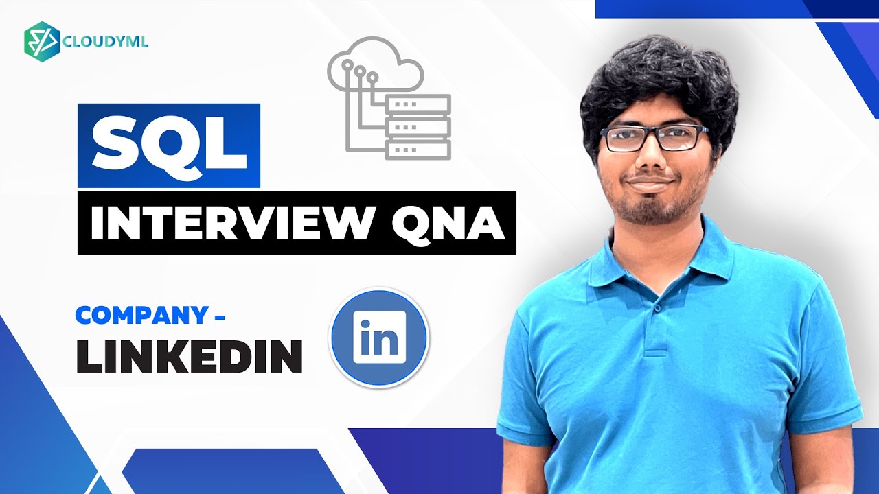 LinkedIn SQL Interview Problem | Data Science Interview Problem
