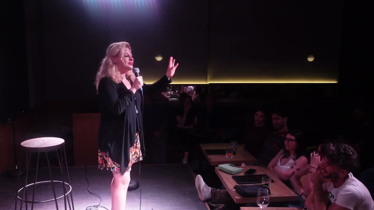 Hire Sheba Mason- Jackie Mason's Daughter - Comedian in New York City ...