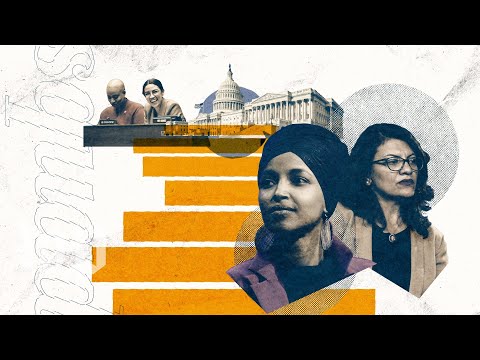 Half of the House’s ‘Squad’ faces tough primary reelection bids