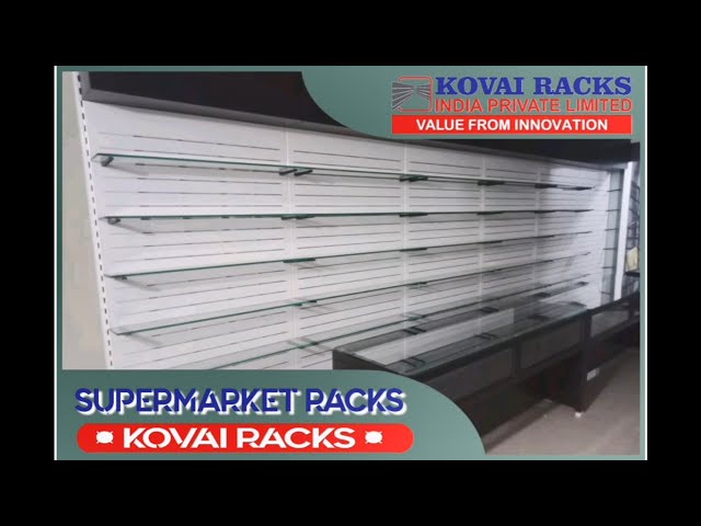 Mobile Shop Racks - Mobile Storage Racks Manufacturer from Coimbatore