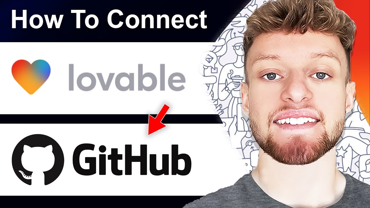 How To Connect Lovable To Github (Step By Step)
