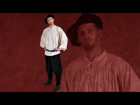 Mittelalter-Gewandungen: Outfit-Guide #1