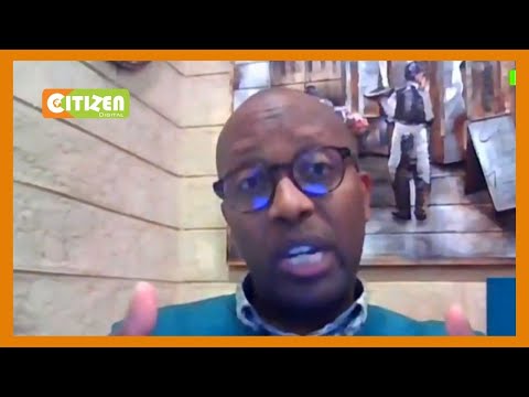 Dr. Gitahi: A general lockdown will not be of any use at this point