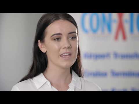 With Con-X-ion, getting to the Airport has never been easier!