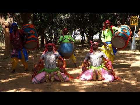 Folk Dances of West Bengal : Natua
