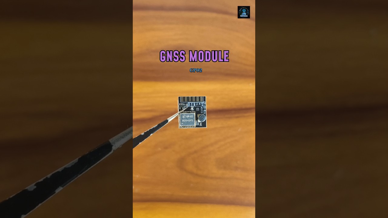 Smallest and Fastest Connectivity GNSS Module #gnss #gps #arduino #esp32 #esp8266 #happydiwali