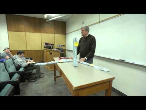 OLS and IV Regression Geometry