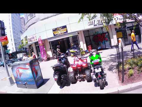 Fulton mall walking tour tv nycvlog walking the streets of new york city