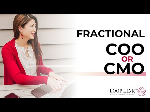 Business Partner - Which do you NEED? Fractional COO | CMO