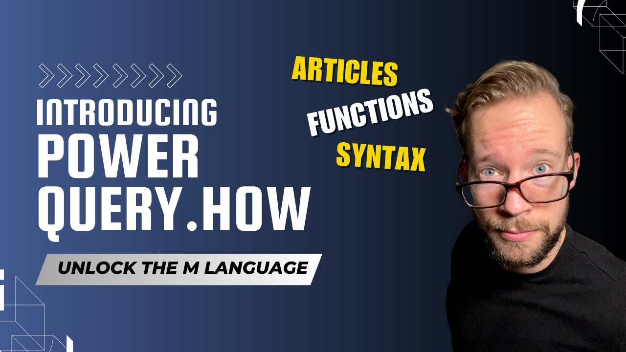 Master M Language with Our Complete Power Query Guide