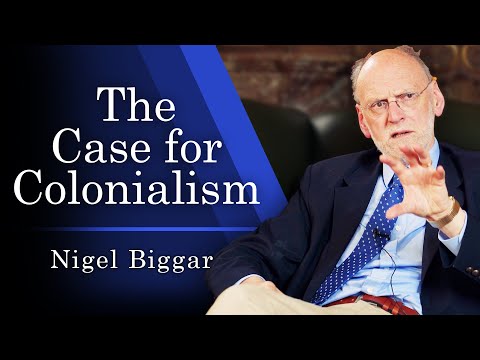 John Anderson: The Case for Colonialism – Nigel Biggar | The Inquiring Mind