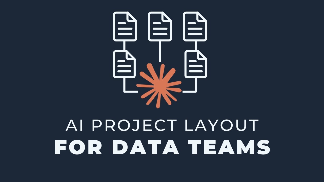 How to Structure an AI Project for Data Engineering