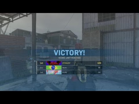Call of Duty®: Modern Warfare® : SH Warm Up !!