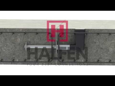 HALFEN USA Inc. Videos | ARCAT