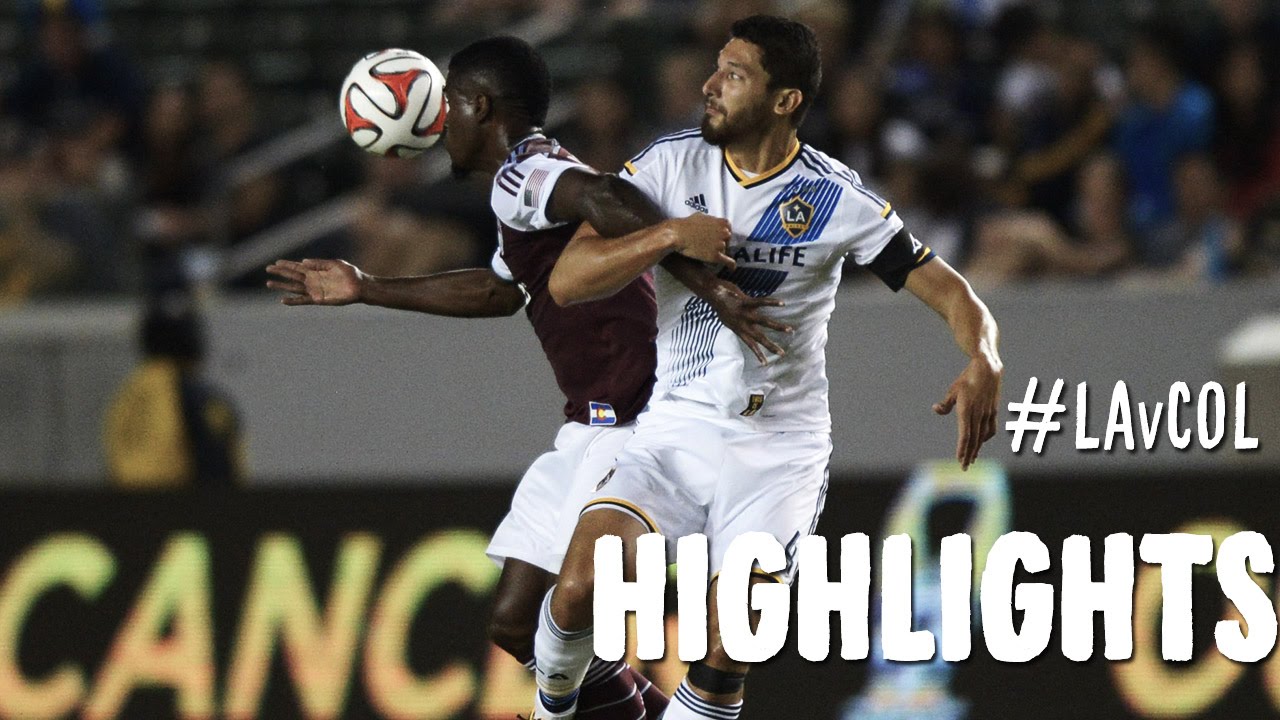 How not to be a goalkeeper: Colorado Rapids' Joe Nasco earns fastest ...