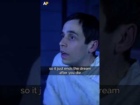What Happens When You Die in a Dream #shorts