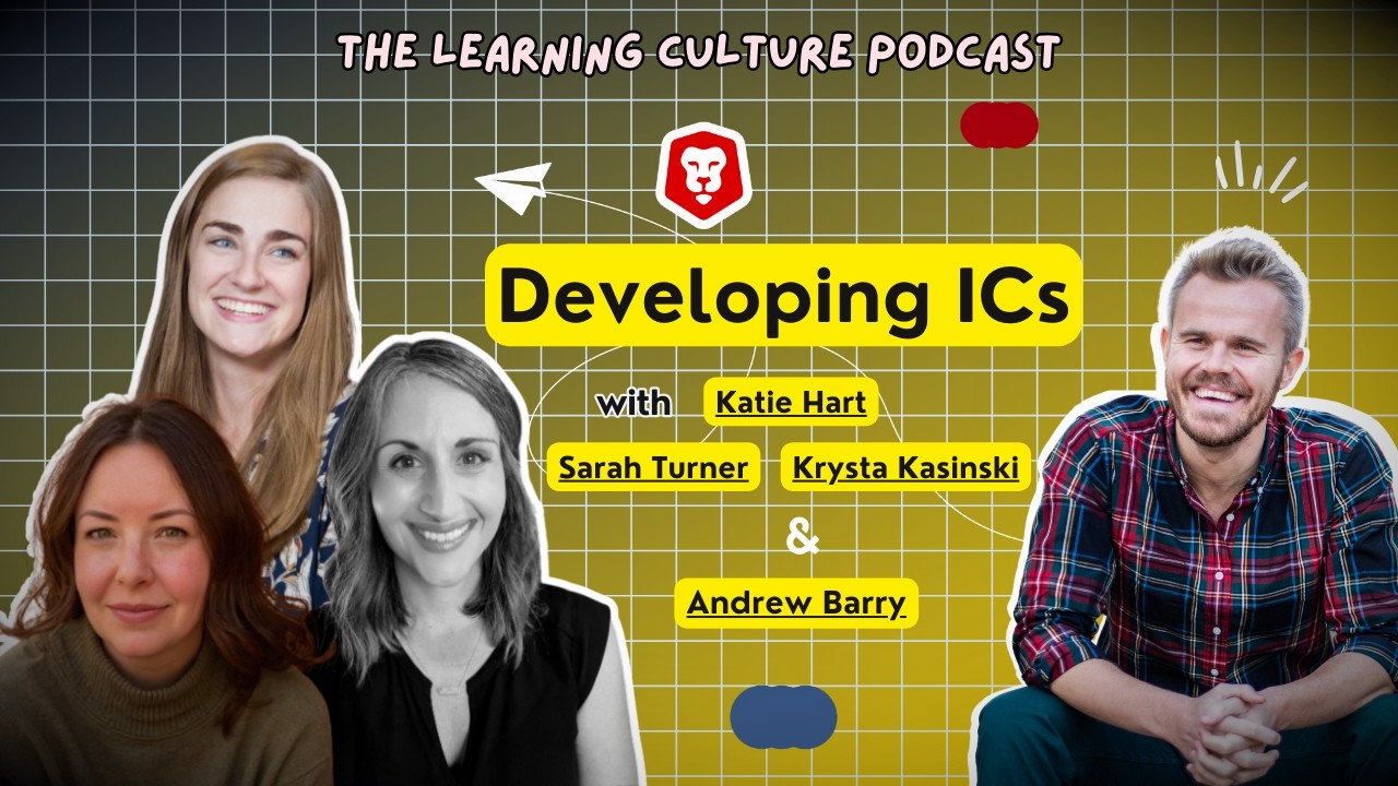 The IC Development Playbook: Insights from Faire, Lucid, and LinkedIn