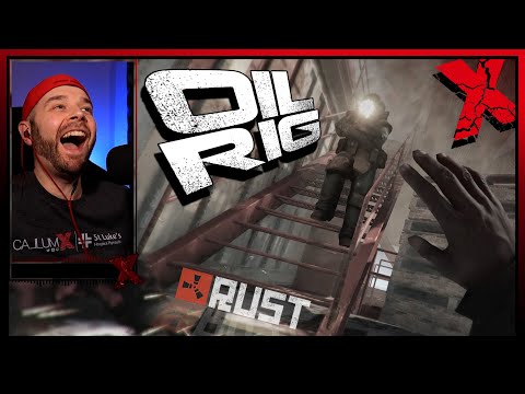 Steam Community :: Video :: DID WE ACTUALLY BEAT THE OIL RIG? // Rust ...