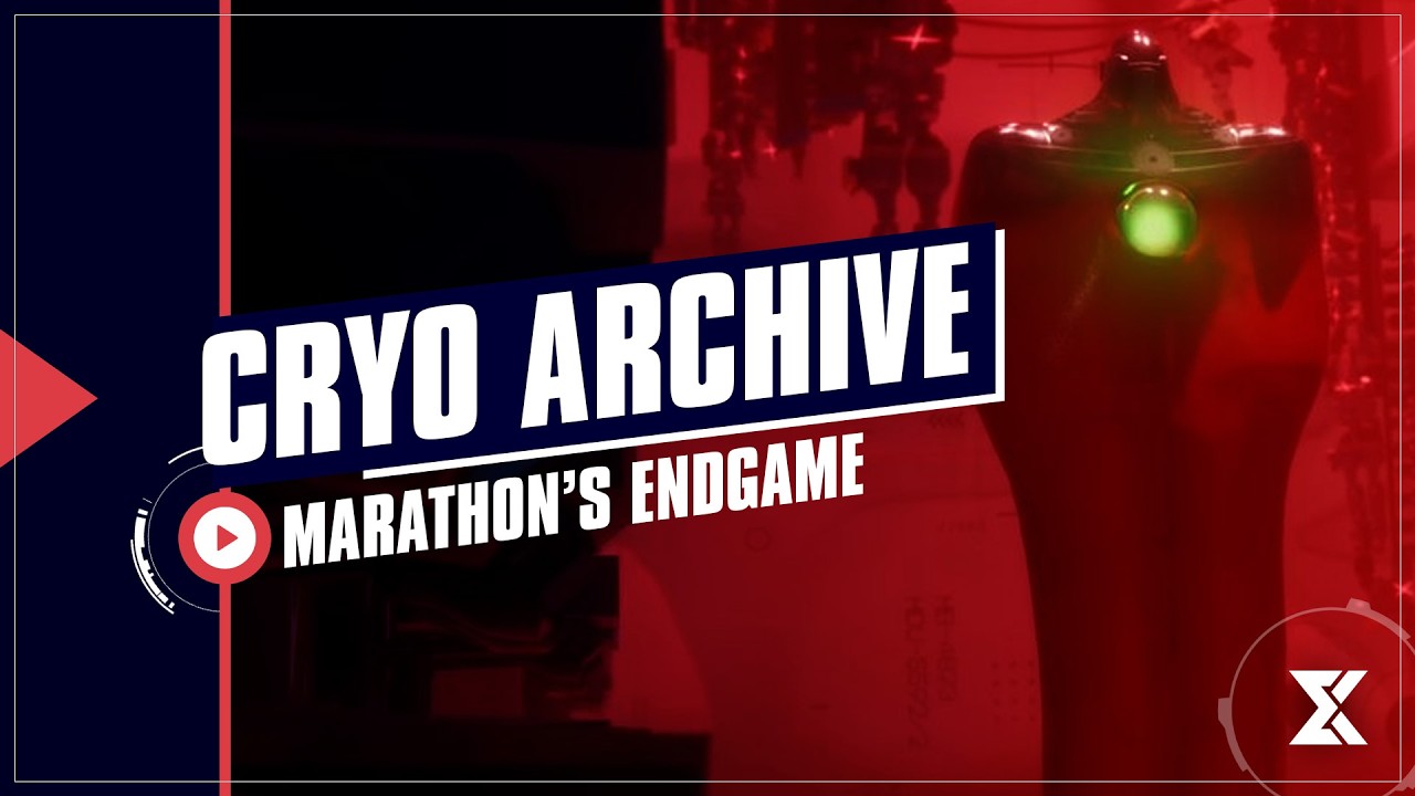 Cryo Archive Explained - Marathon’s Most Dangerous Map