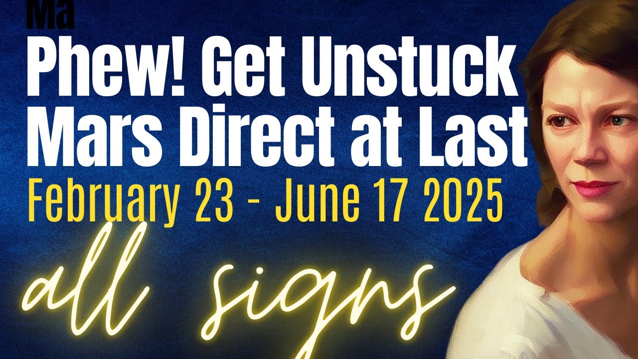 Understanding the Impact of Mars Direct on Your Life: February 23, 2025 ...