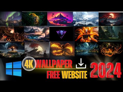 How to Download 4k Wallpapers for PC in 2024 | DYNAMIC TECH WORLD