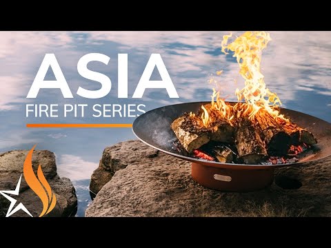 Fire Pit Art Asia Fire Pit