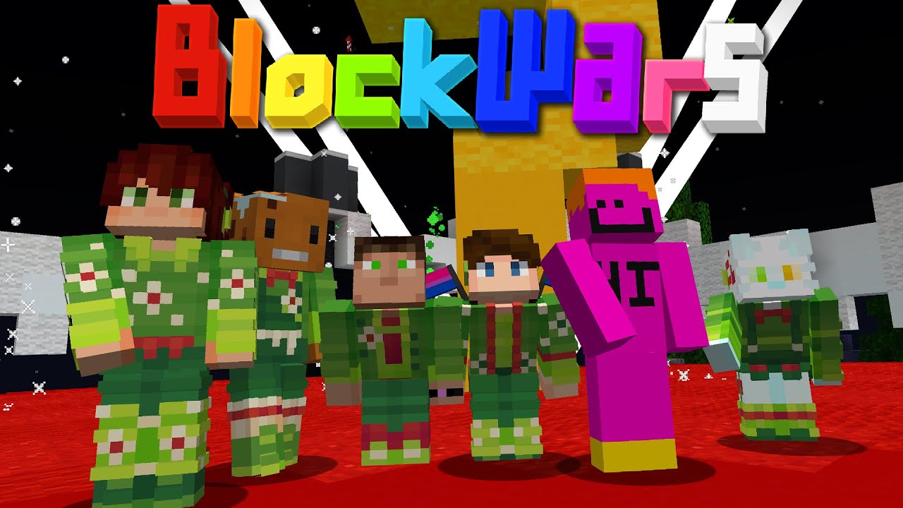 BLOCK WARS Lime Lions WINNERS POV!!!