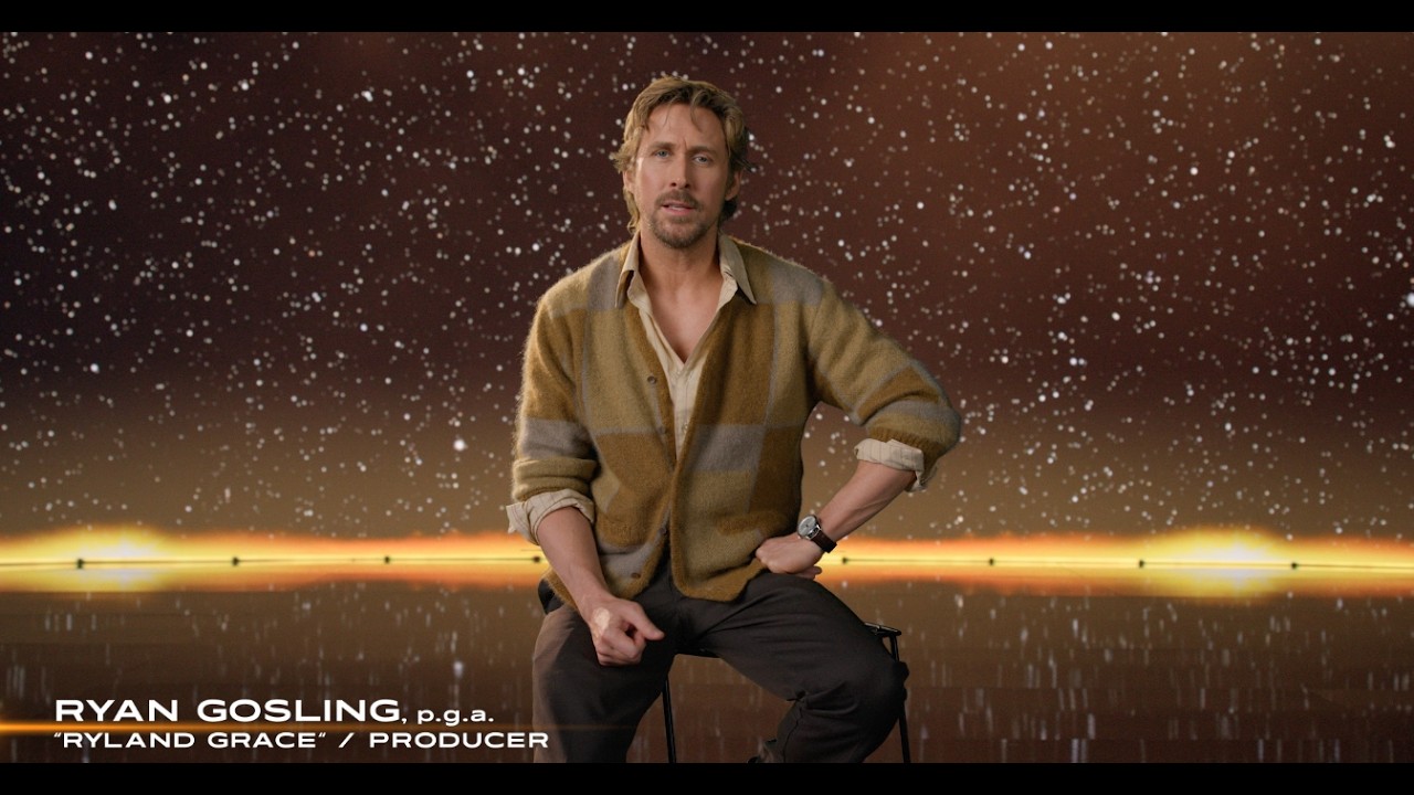 Ryan Gosling Champions STEM Educators | Project STEM Heroes Scholarship