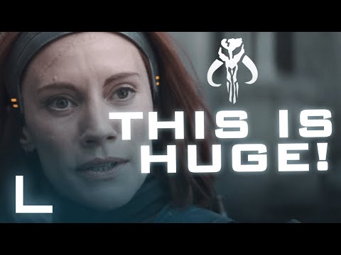 WOW! This changes everything in the Mandalorian | The history of the Mythosaur explained