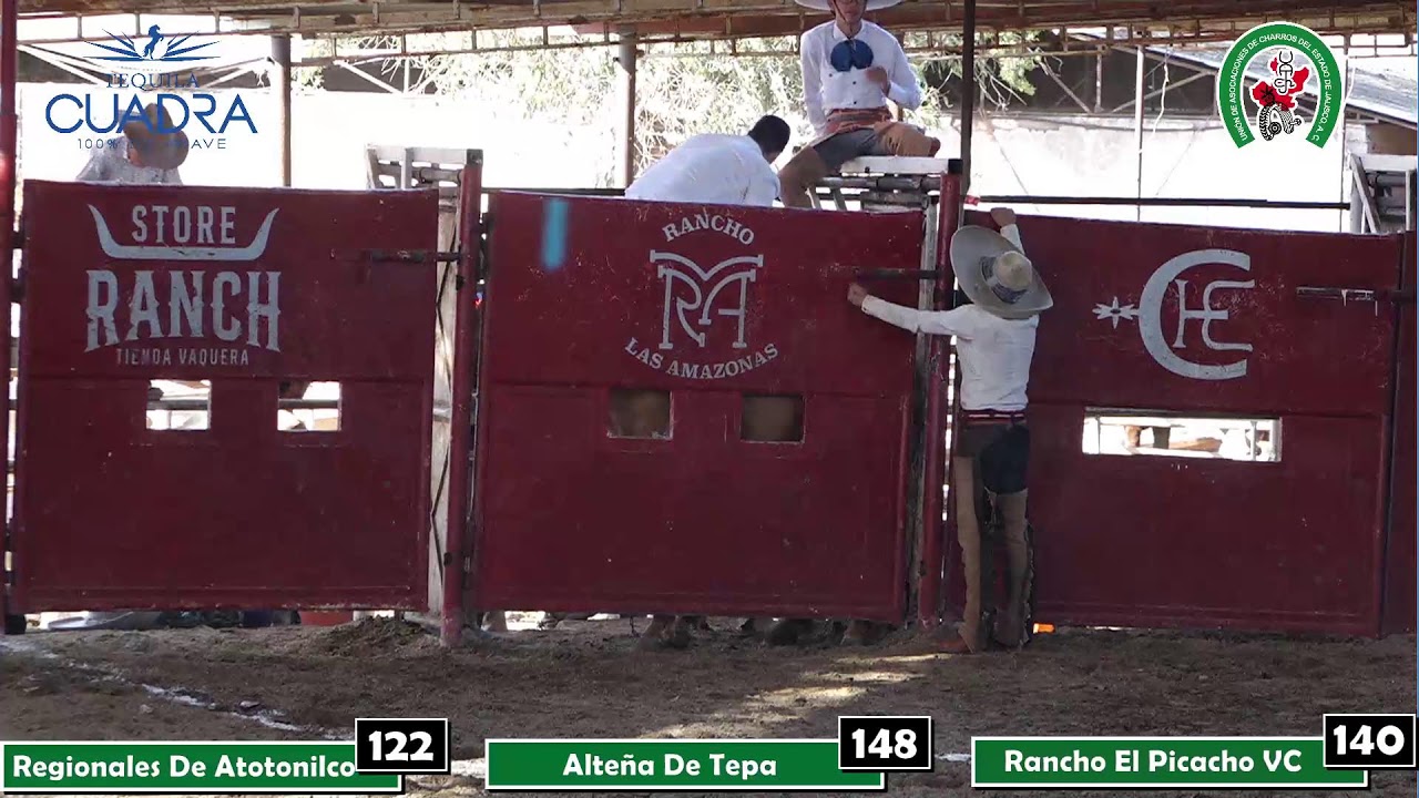 Estatal Jalisco 2026 Zona Altos Segunda Fase