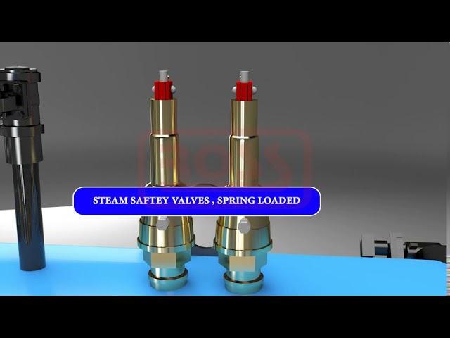 Thermic Fluid Heater - FO Fired Thermic Fluid Heater Exporter from Kolkata